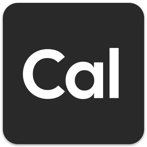 E-cal | Meeting and event planner | based on cal.com